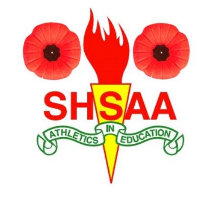 SHSAA and Legion continue to honour veterans through poppy stickers ...