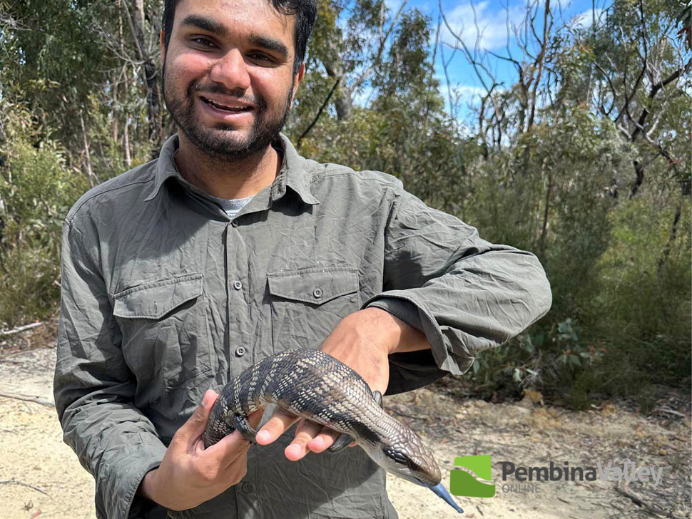 A region like no other: International scientist to visit Pembina Valley ...