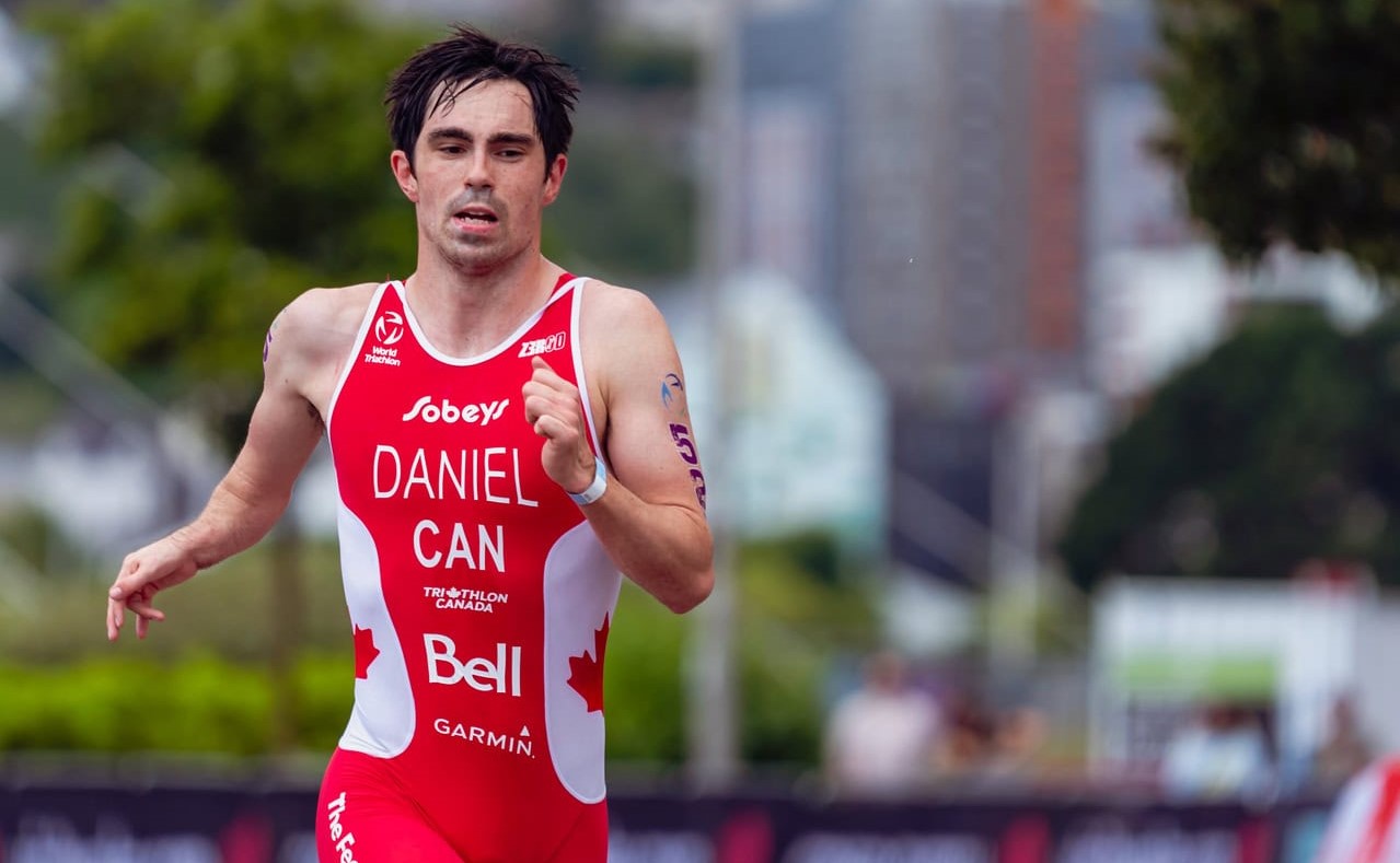 Canada's Daniel wins 6th para triathlon world title - CochraneNow ...