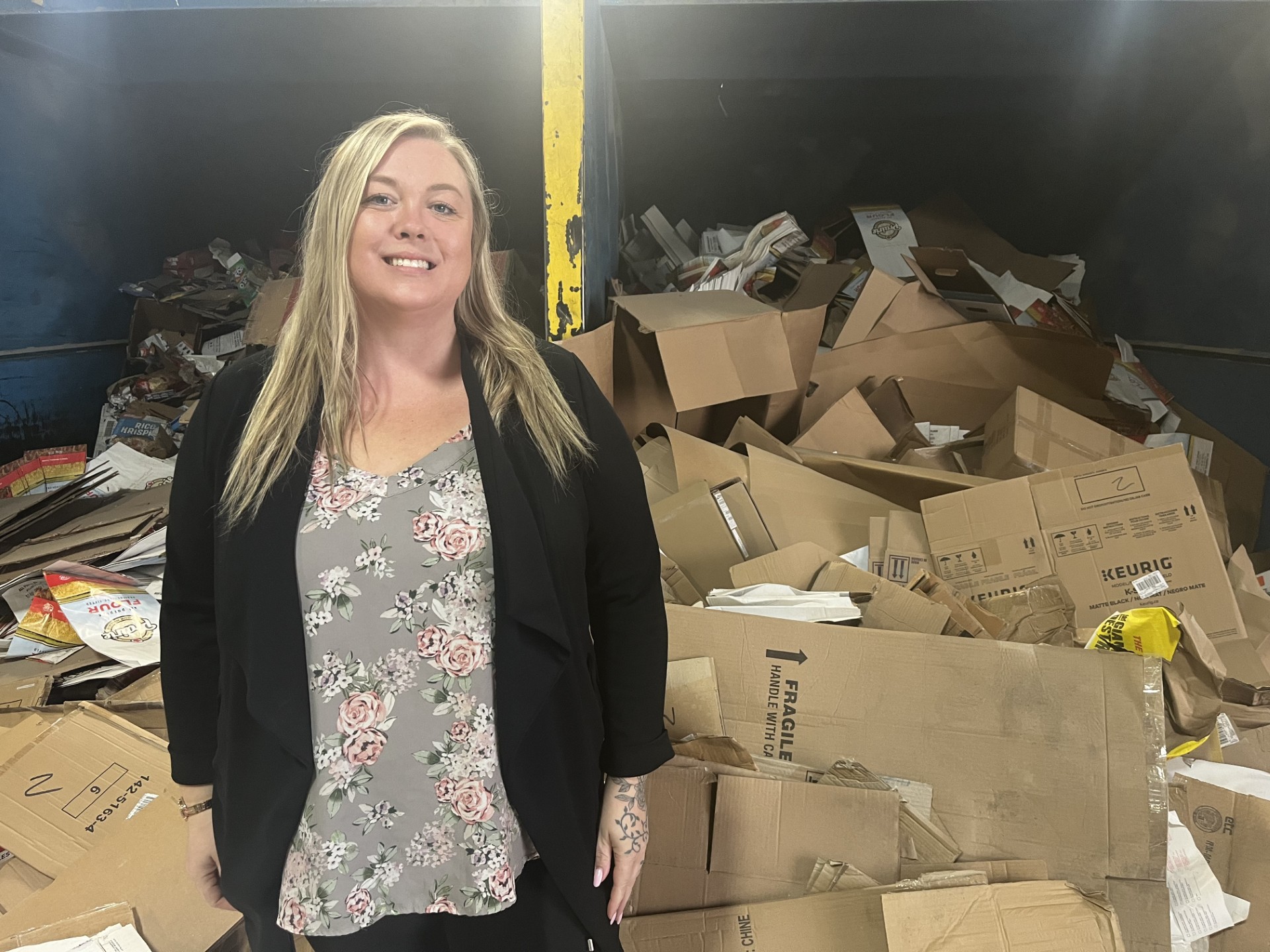 Reduce, reuse, reminisce: Portage and District Recycling celebrates 35 ...
