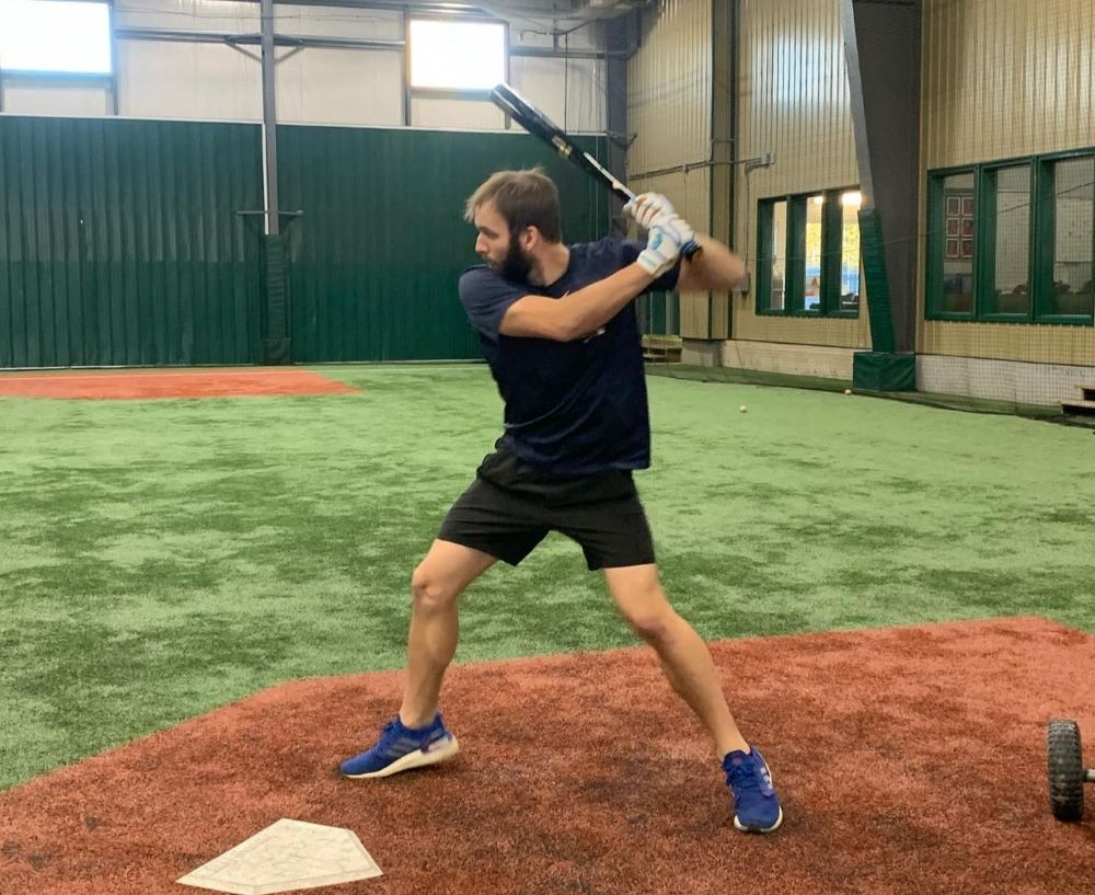Former Okotoks Dawg makes a surprise appearance at Seaman Stadium ...