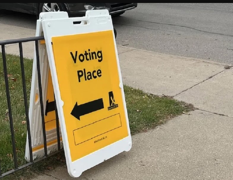 Another seat goes to the NDP but there is still a final count to take ...