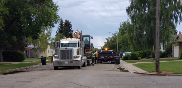 Road Closure: Tues. Oct.22 Main Street between 10th and 11th Avenue ...