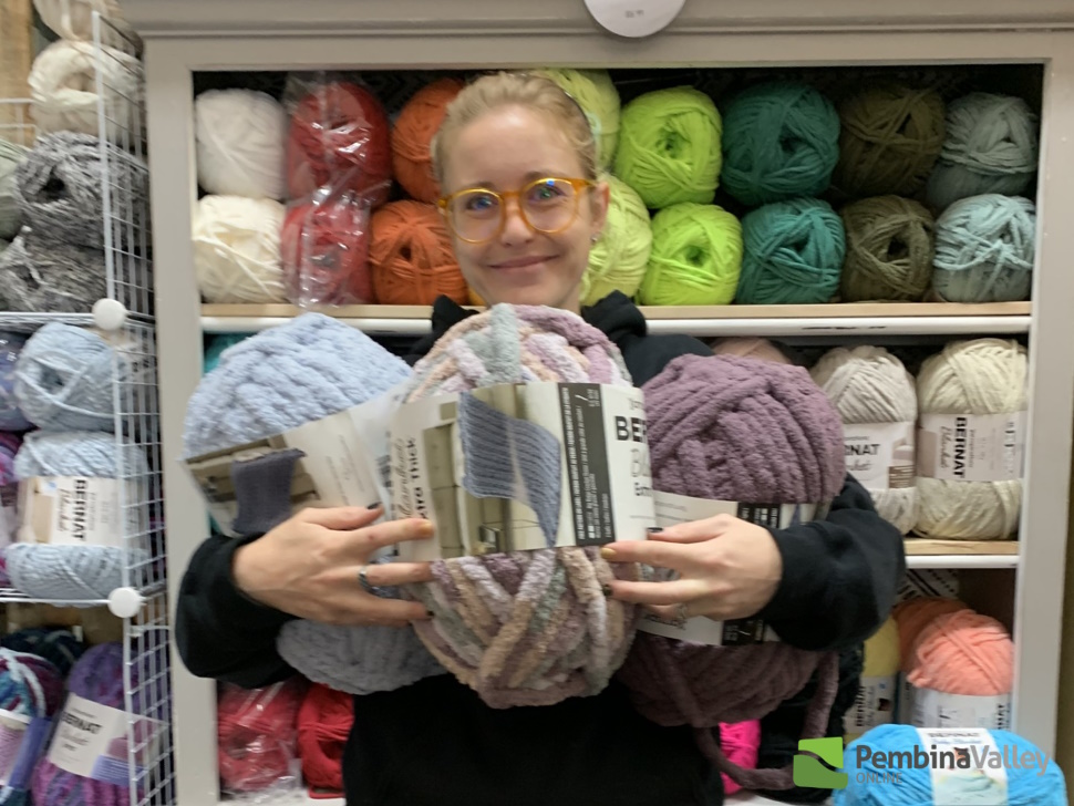 Women entrepreneurs thrive in Winkler's incubator mall ...