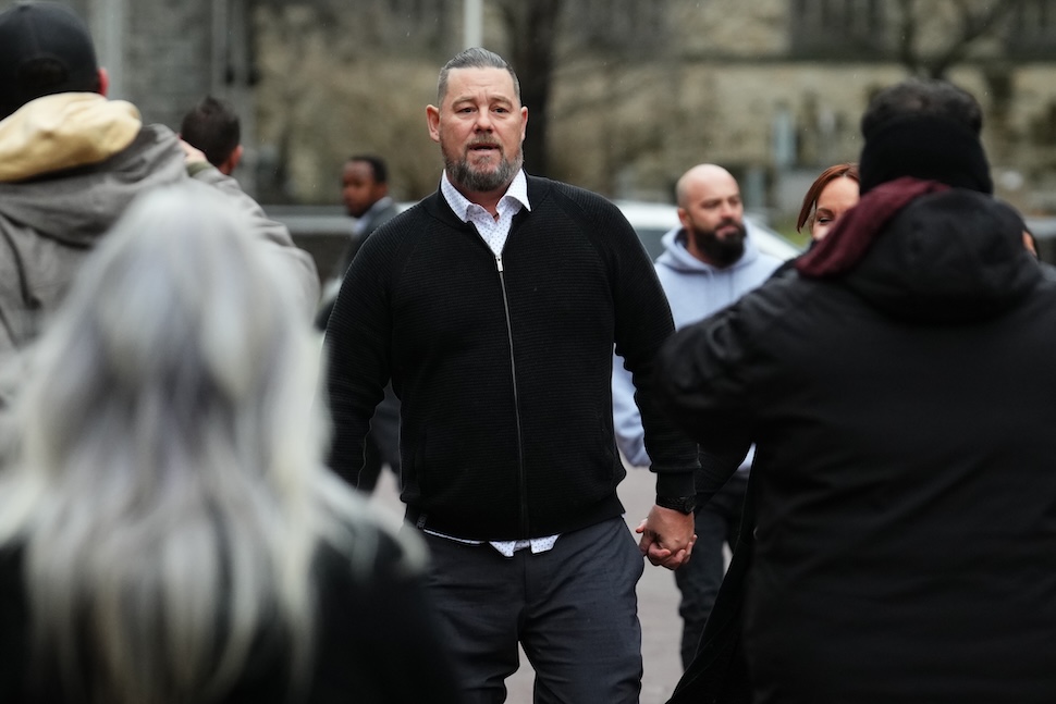 Pat King found guilty of mischief for role in 'Freedom Convoy ...