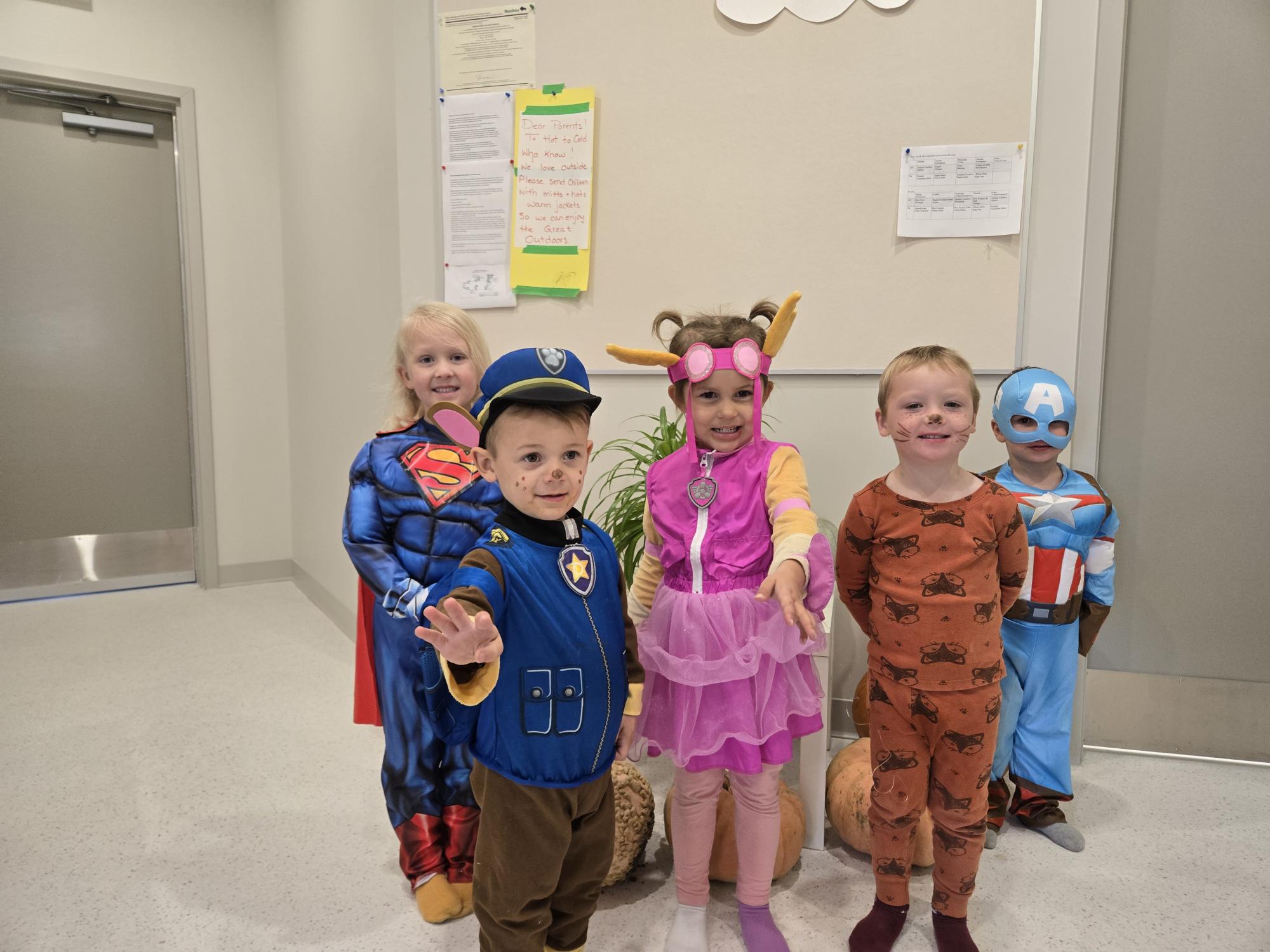 Creative costumes shine throughout the Portage la Prairie School ...