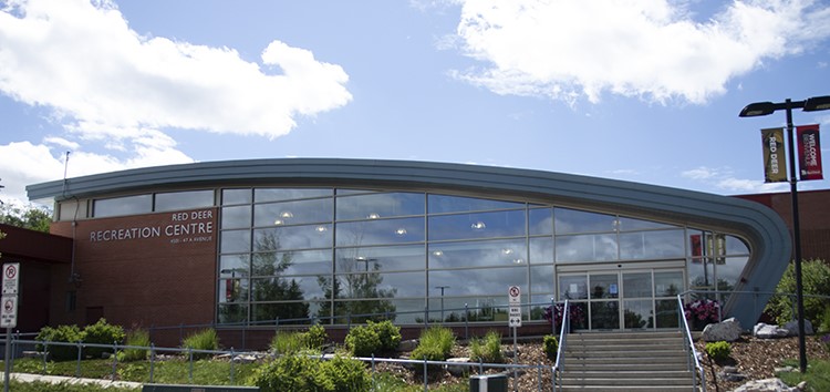 Upcoming closure for Red Deer Rec Centre - CentralAlbertaOnline.com ...