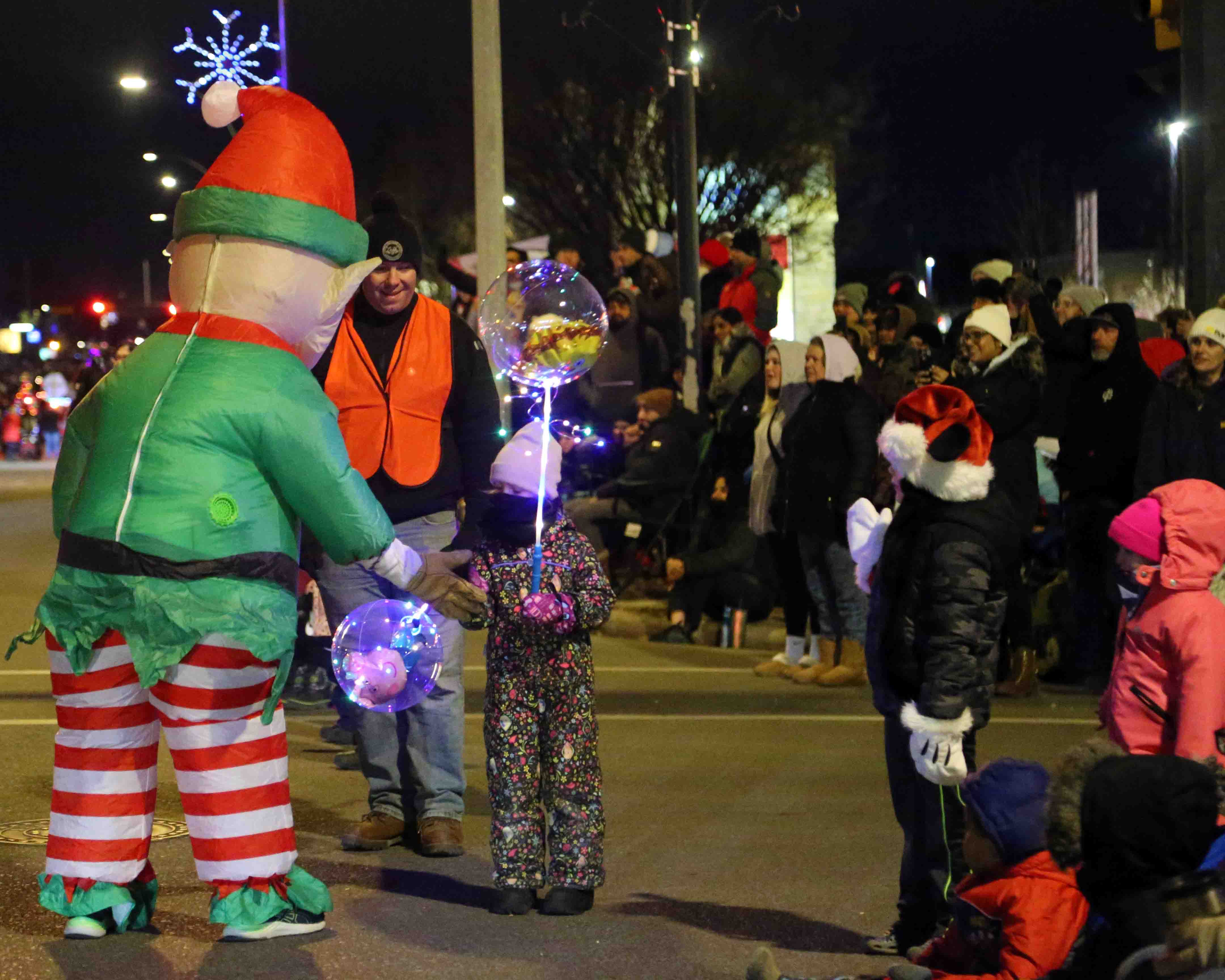 Skating, parades, and holiday lights: Airdrie's December events line-up ...