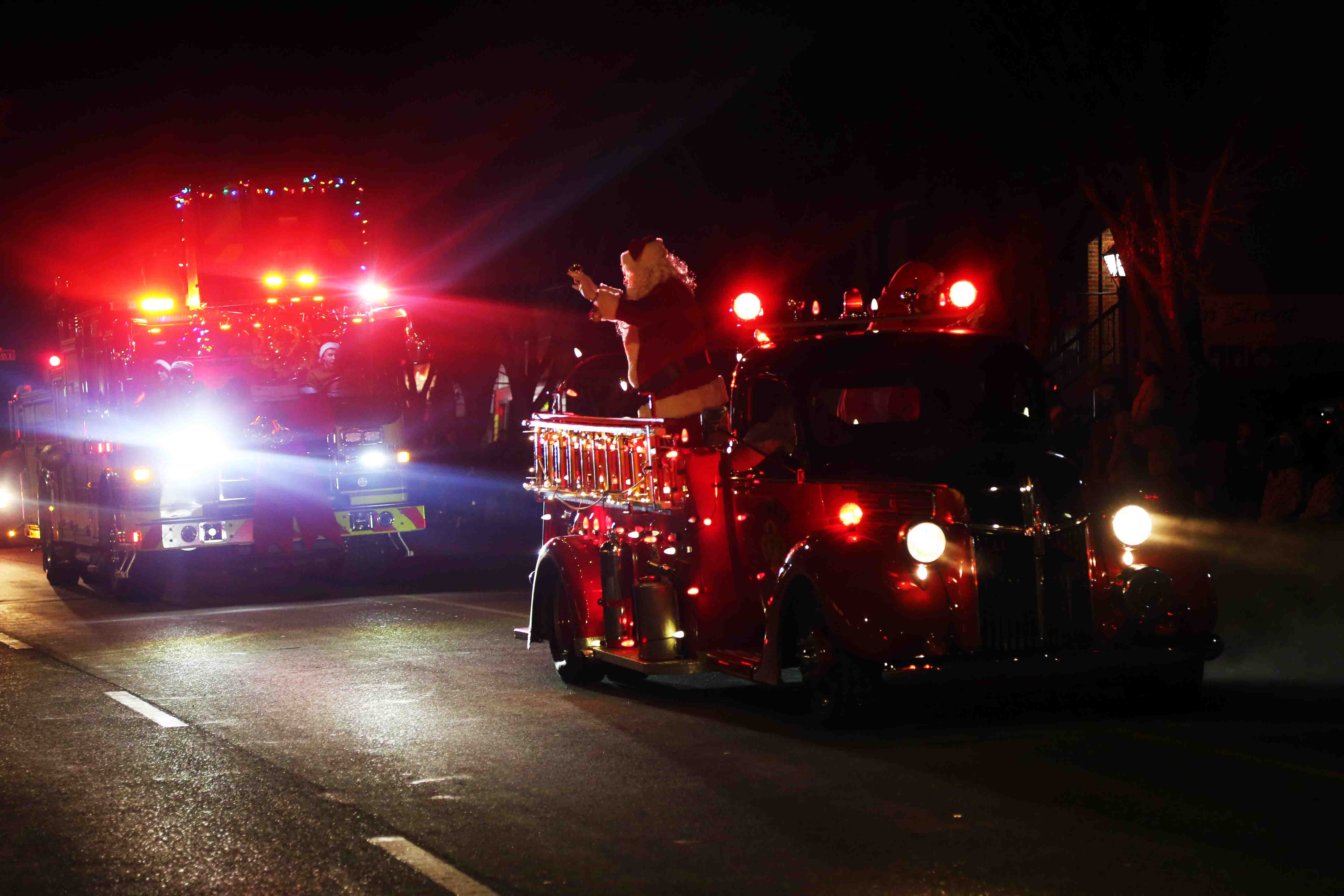 Airdrie’s Santa Claus Parade is just weeks way - Here's what to expect ...