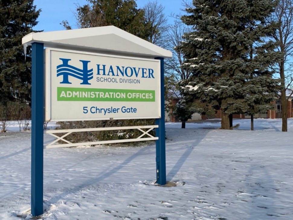 Hanover announces EA layoffs due to funding cut - SteinbachOnline.com ...