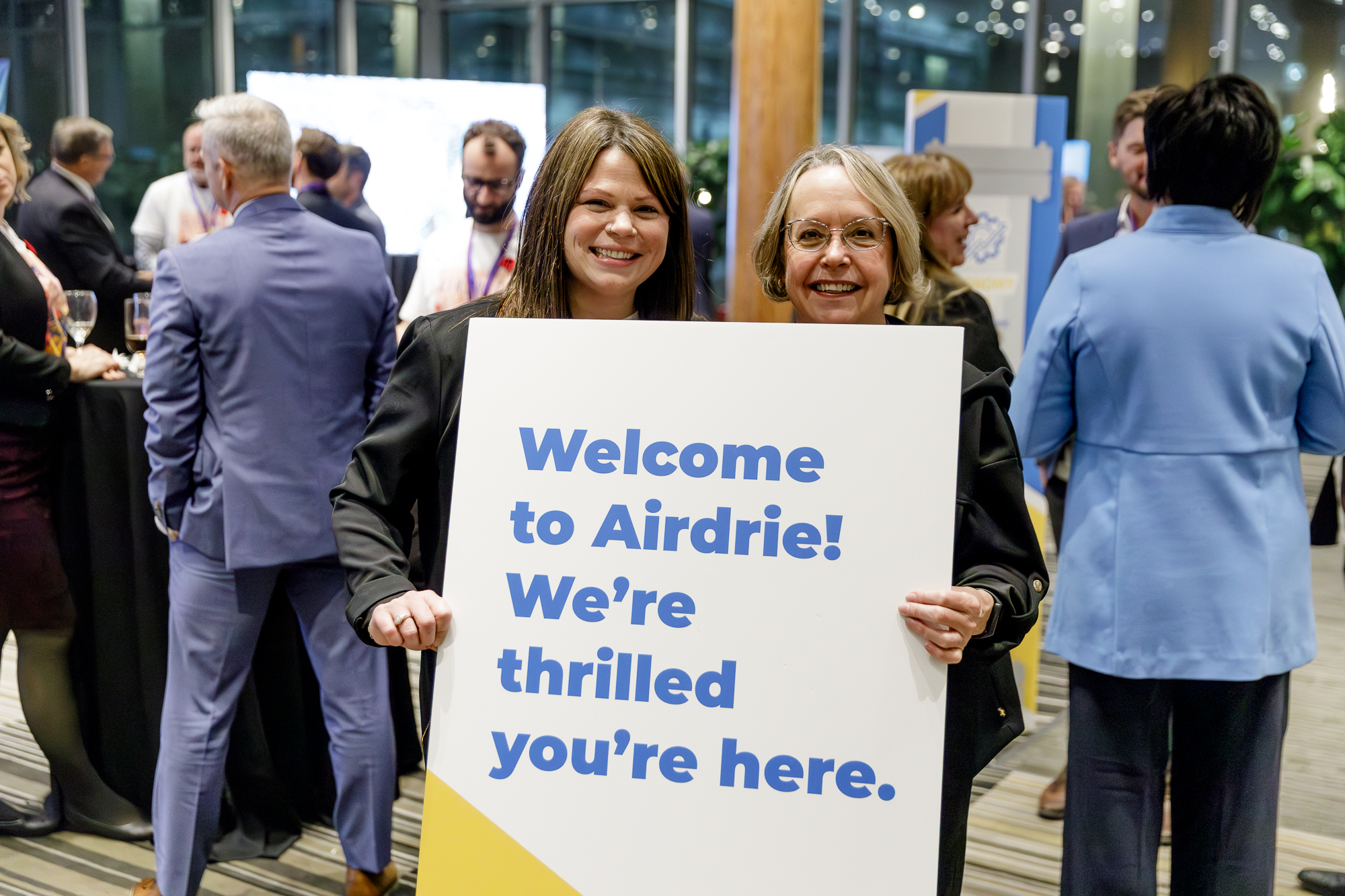Airdrie Day takes over Alberta Legislature - DiscoverAirdrie.com ...