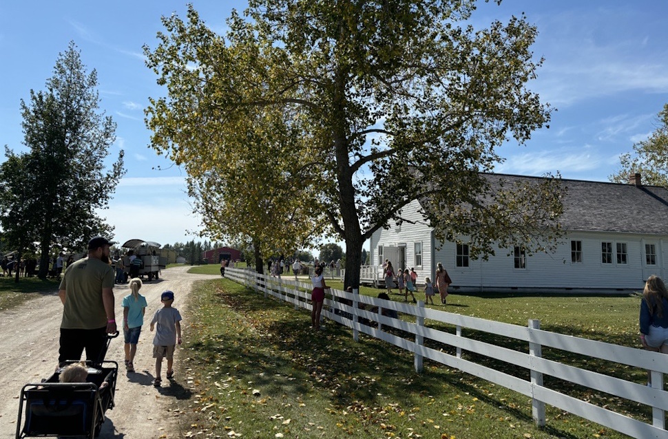 City Council hears positive report on Mennonite Heritage Village’s ...