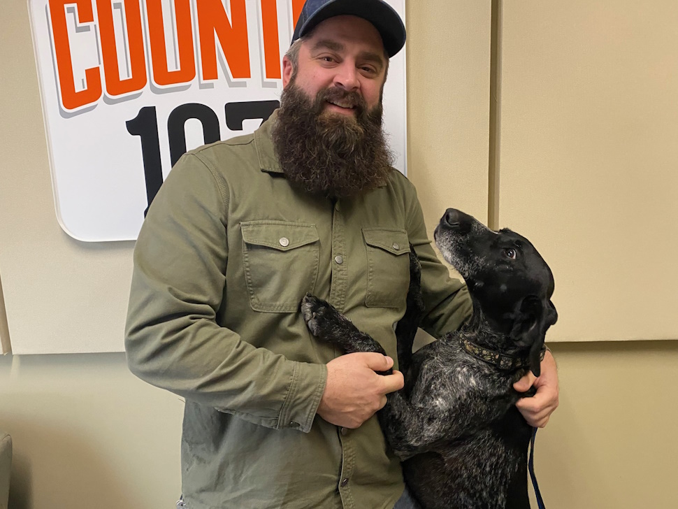 Quinton Blair excited to see friends at the Manitoba Country Music ...