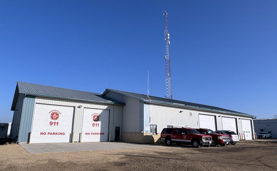 Niverville approves new fire hall design budget; plans move forward ...