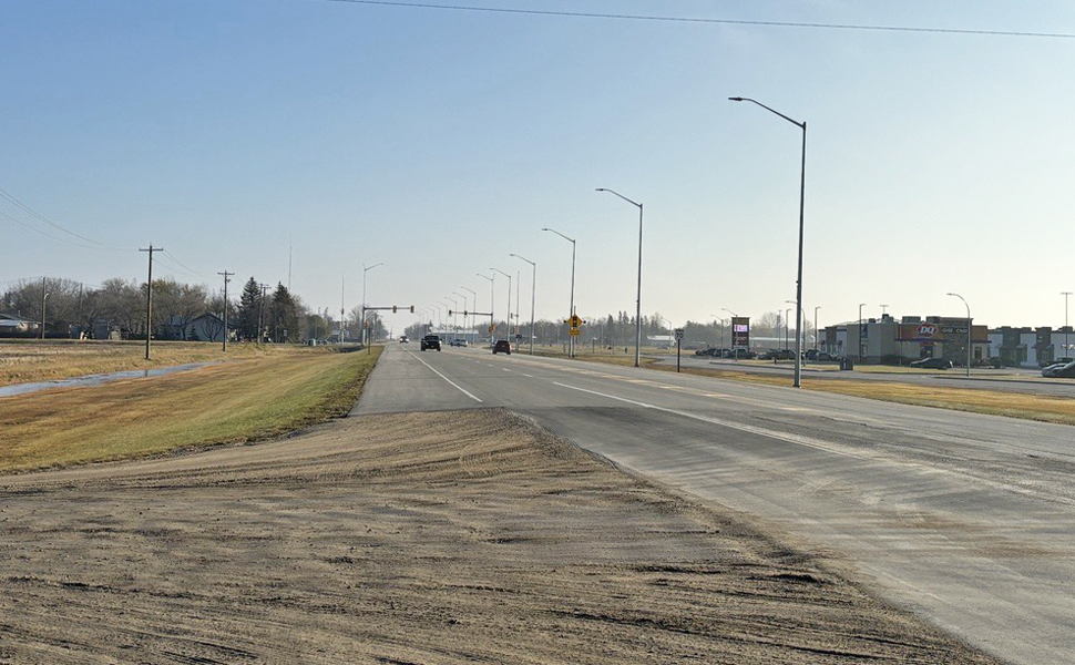 Niverville council asks province for $8M grant for PR 311 upgrades ...