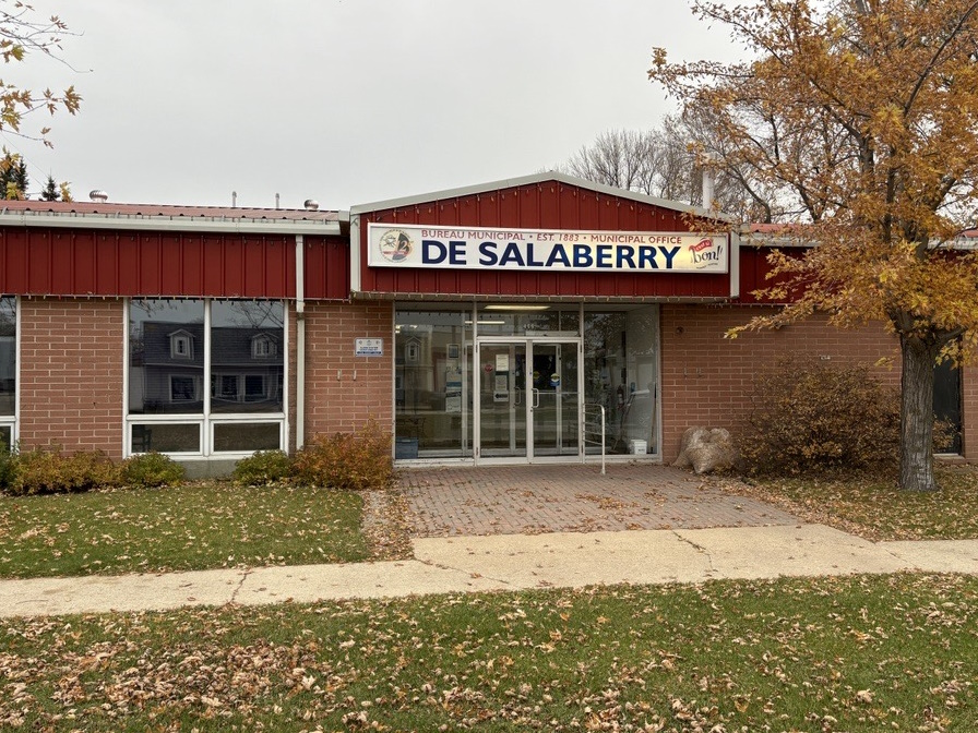 RM of De Salaberry work on projects to bring the community together ...