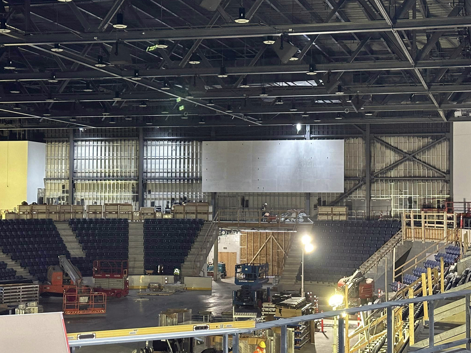 “It’s going to be outstanding”: Jac Siemens on Southeast Event Centre ...