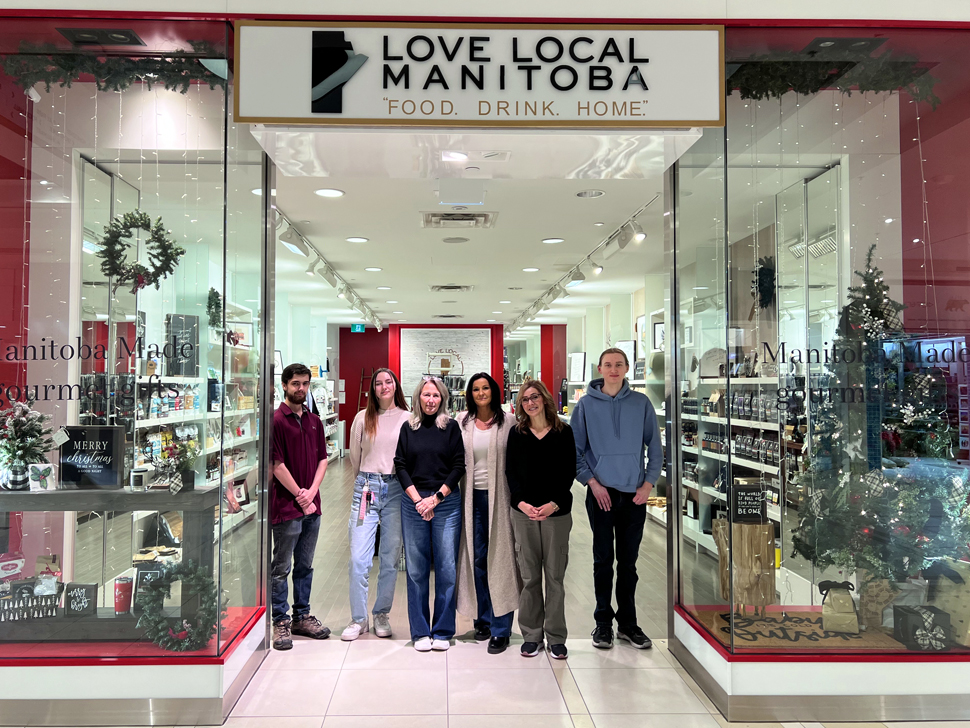 This Christmas, shopping local is easy at Love Local Manitoba in St ...