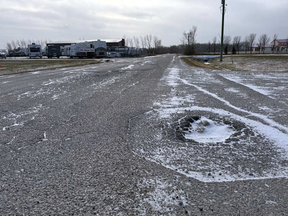 Hanover approves 2025 road reconstruction plan - SteinbachOnline.com ...