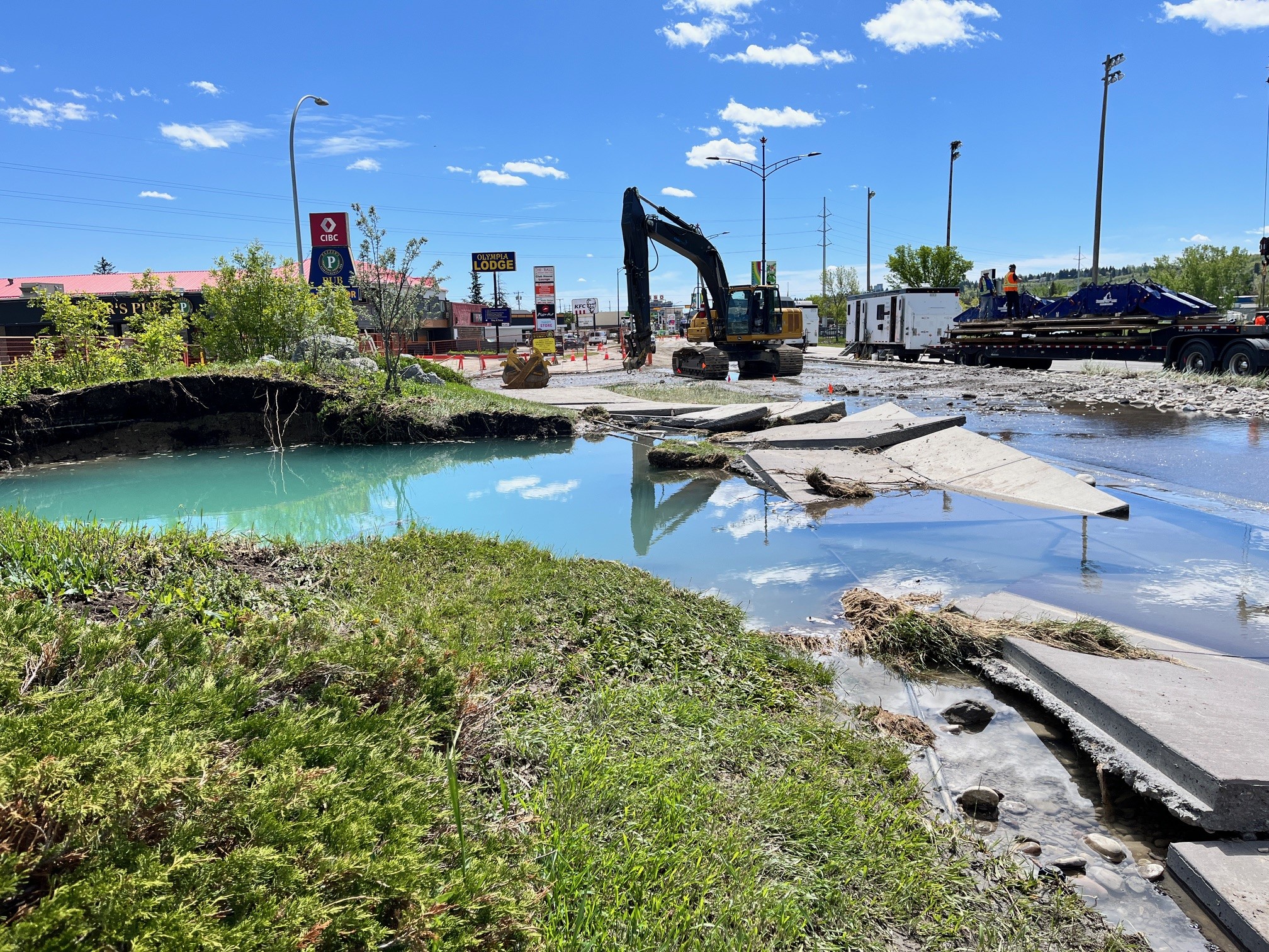 Bearspaw Feeder Main break: What the preliminary findings are saying so ...