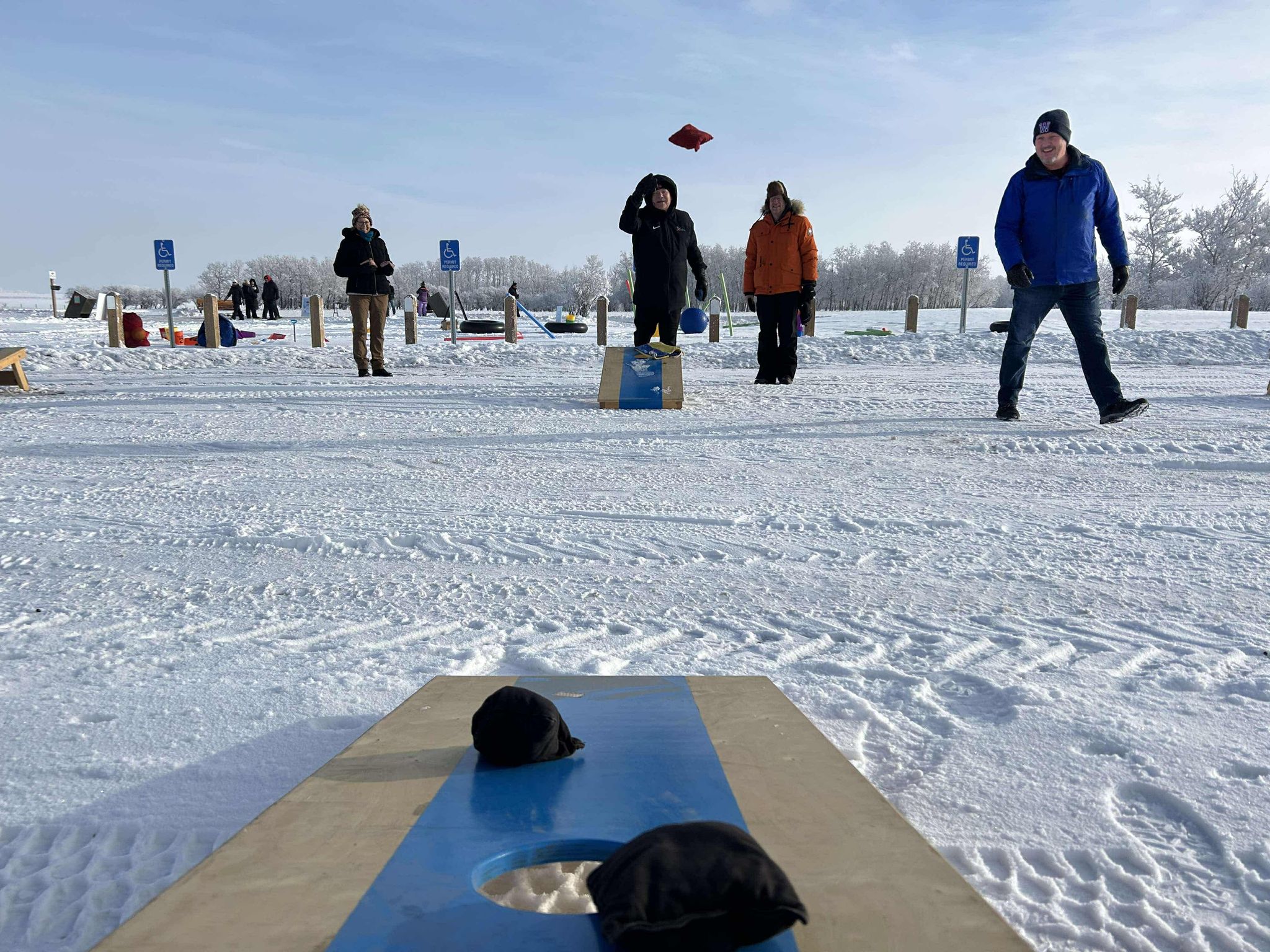 GALLERY: Airdrie's NE Regional Park opens with family fun activities ...