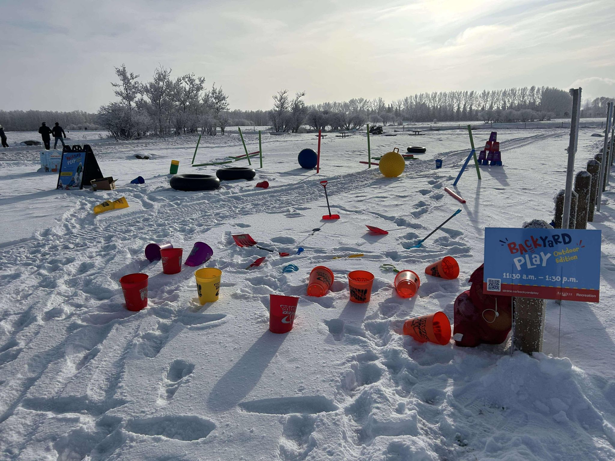 GALLERY: Airdrie's NE Regional Park opens with family fun activities ...