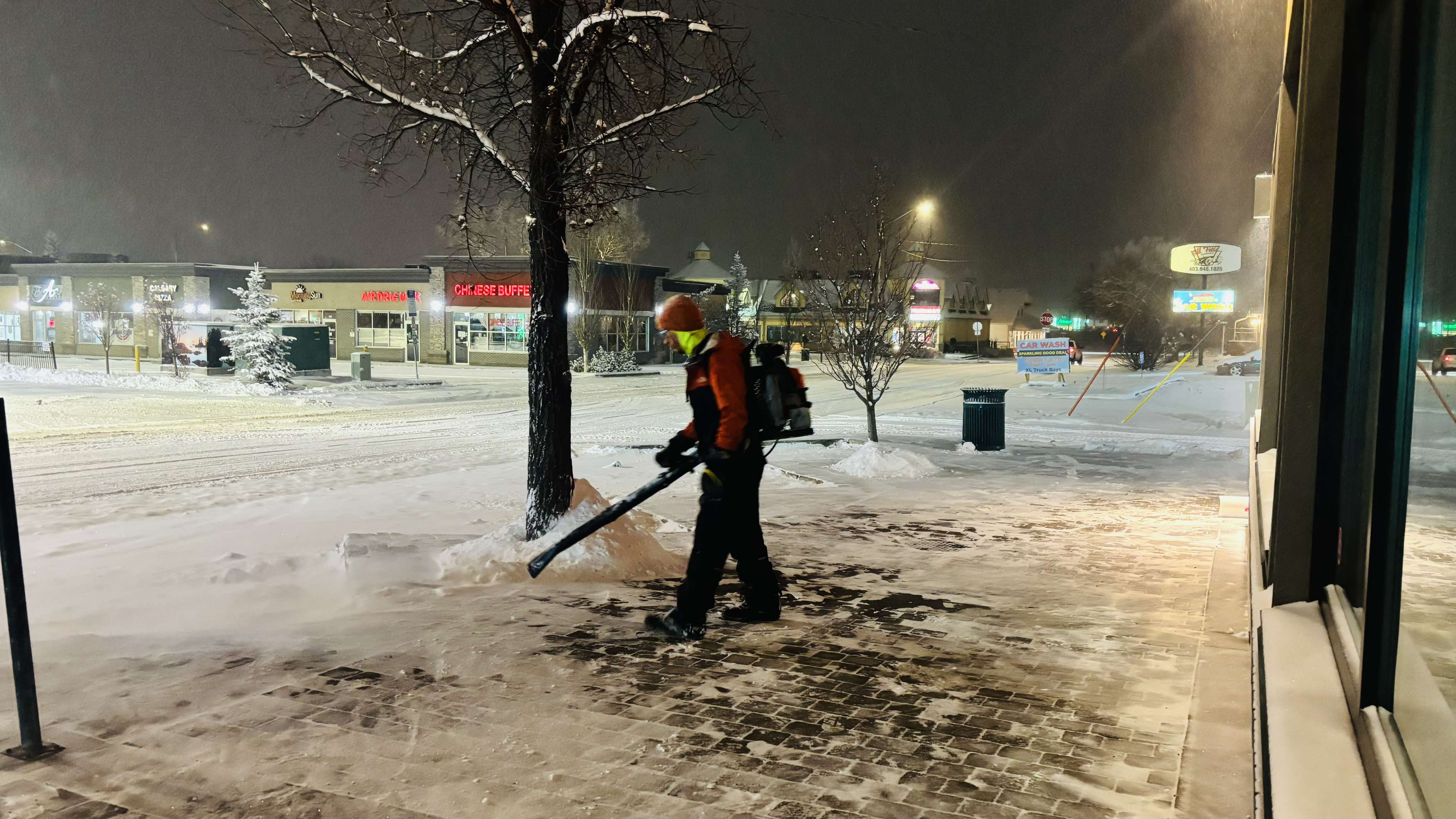 Airdrie preparing for weekend winter walloping - DiscoverAirdrie.com ...