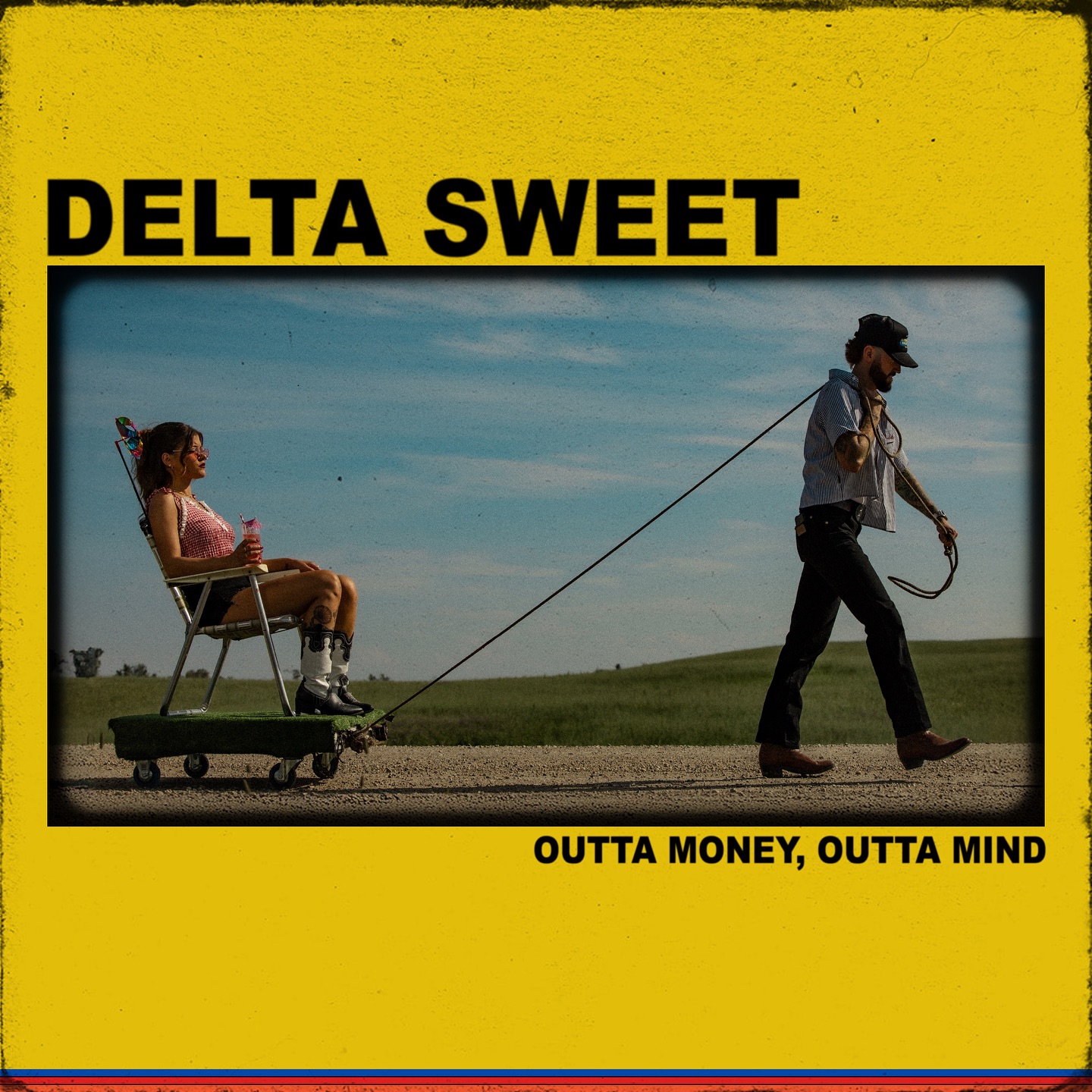 Interview: Delta Sweet tells us about his new song, "Outta Money, Outta ...