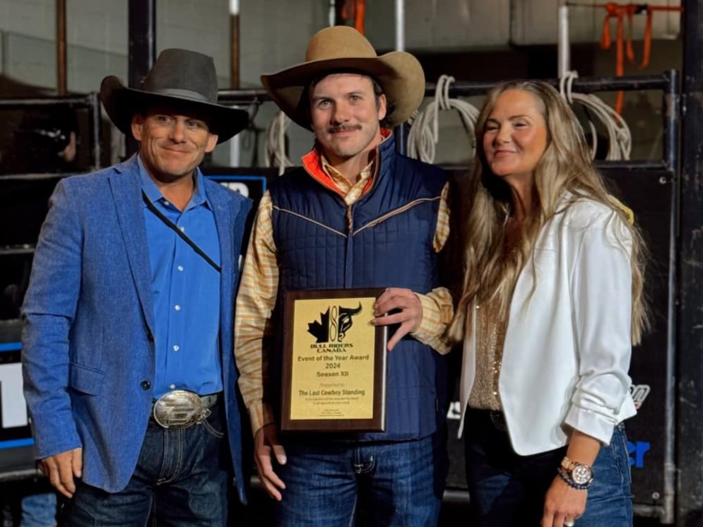Strathmore rodeo wins 'Event of the Year' - StrathmoreNow.com - Local ...