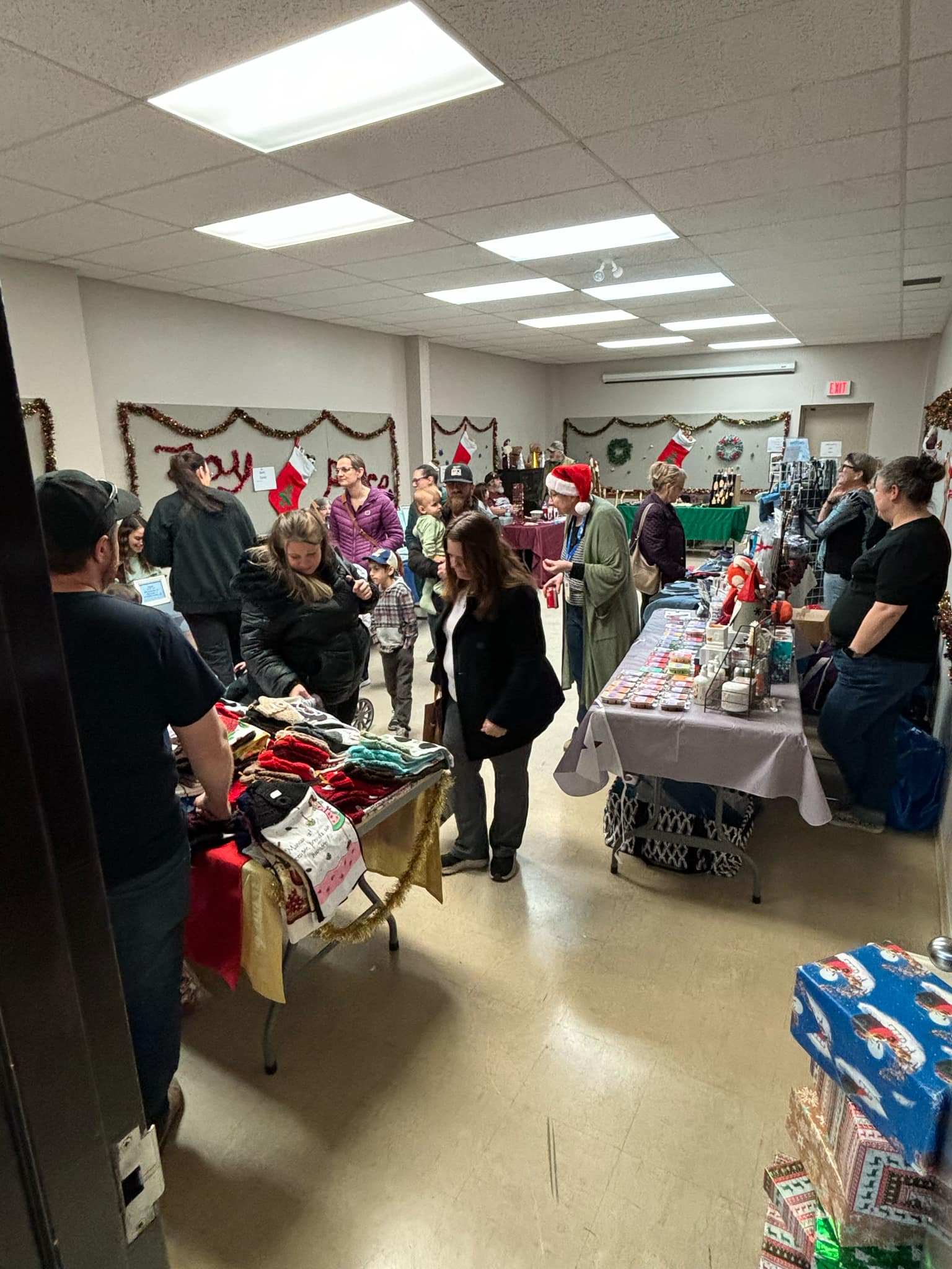 Museum’s first market draws crowd and raises funds - DiscoverAirdrie ...