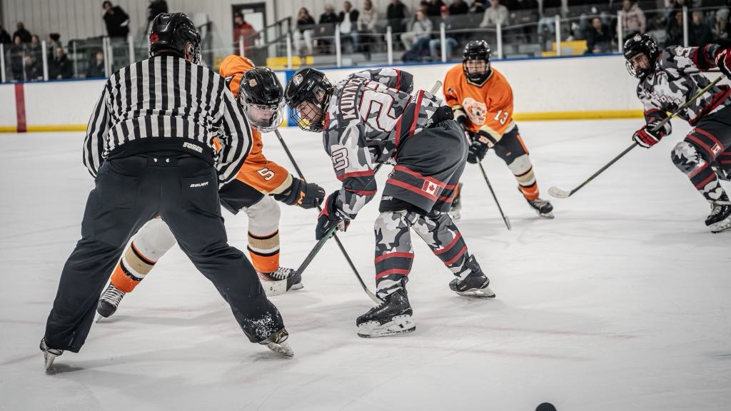 Airdrie Techmation Thunder spotlight of the week: Daytn Kulynych ...