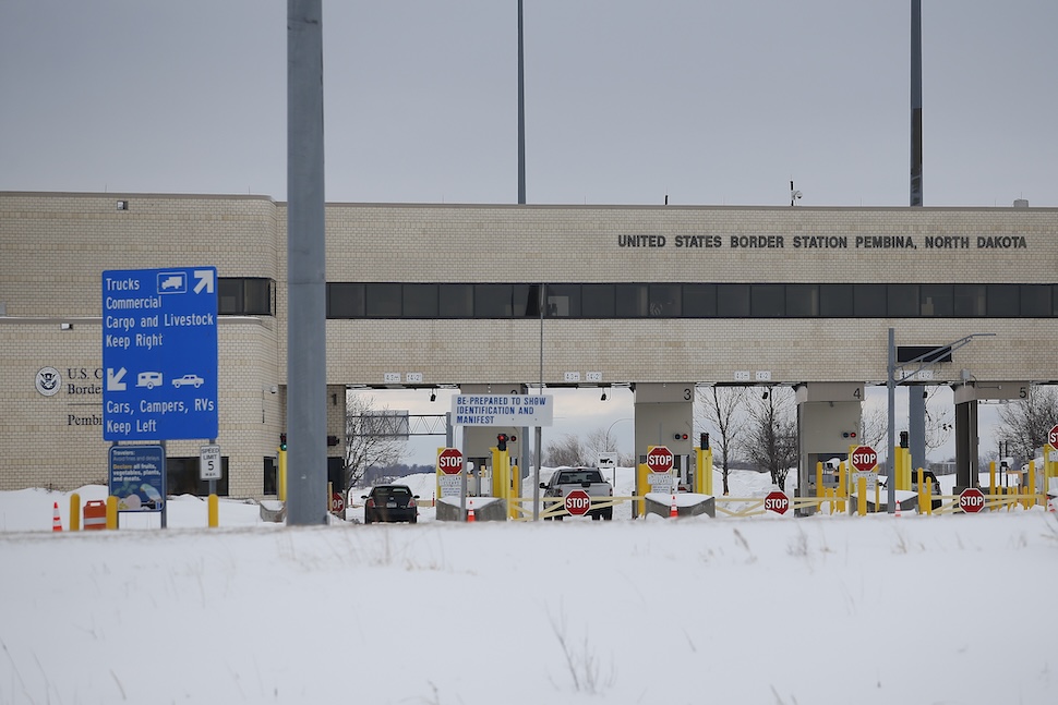 Two men accused in fatal border crossing to stand trial in Minnesota ...