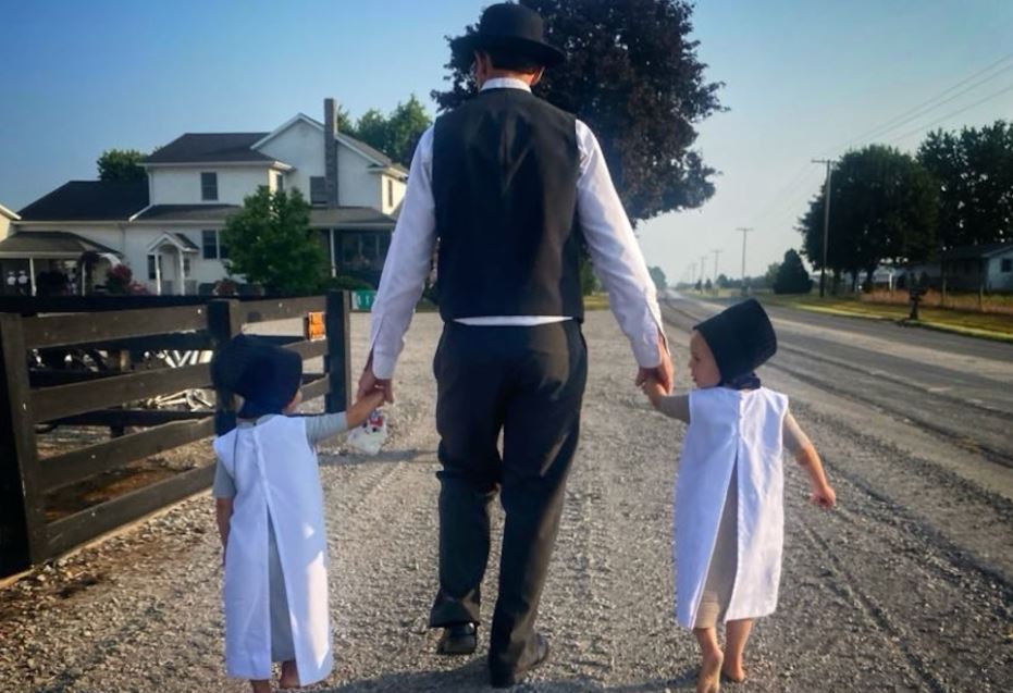 Southern Manitoban man sees kinship between Amish and Mennonites ...