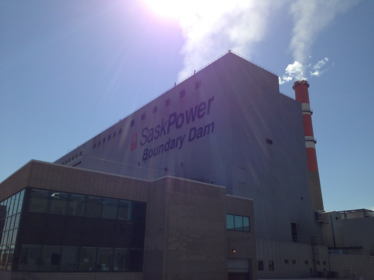 SaskPower celebrates 10 years of carbon capture technology at Boundary ...