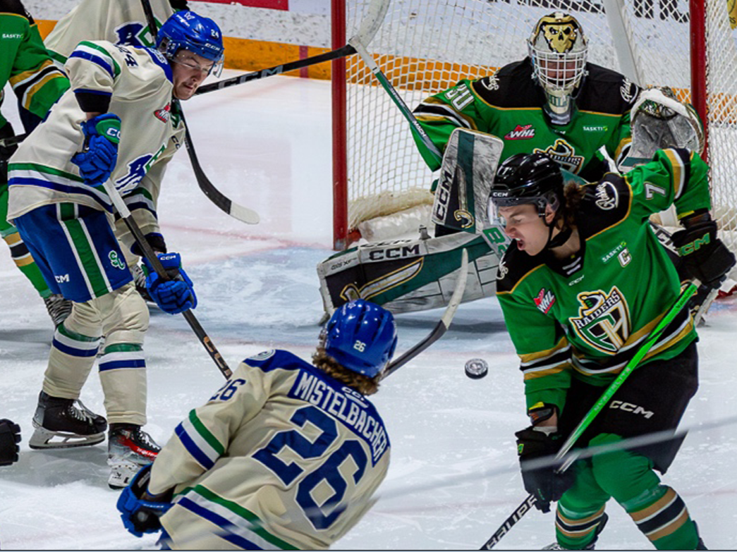 Broncos fall to Raiders in goal-filled affair - SwiftCurrentOnline.com ...