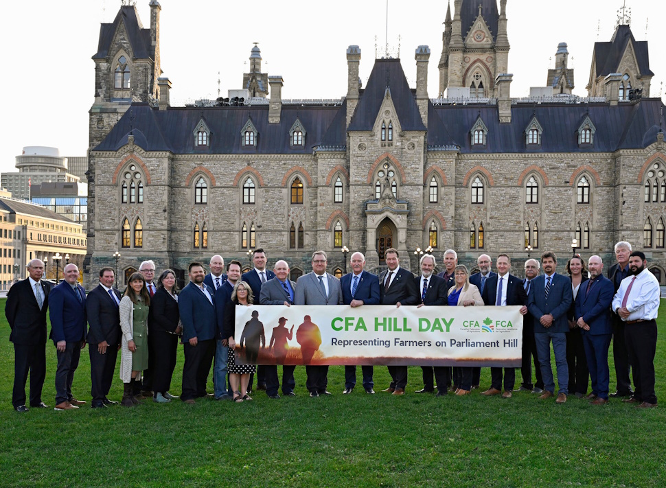 CFA hosts another successful lobby day in Ottawa - StrathmoreNow.com ...