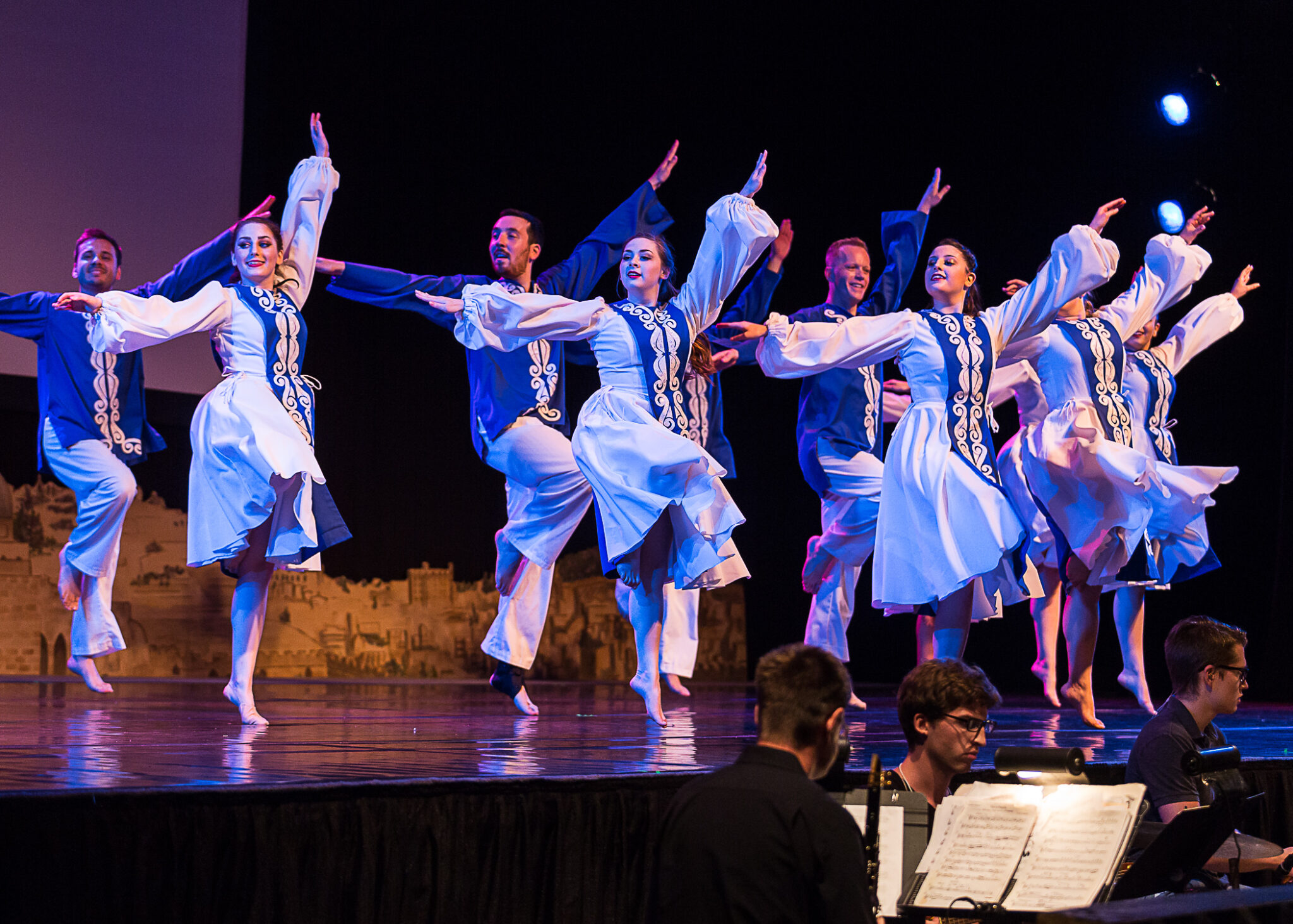Full Circle: Sarah Sommer Chai Folk Ensemble celebrates 60 years ...