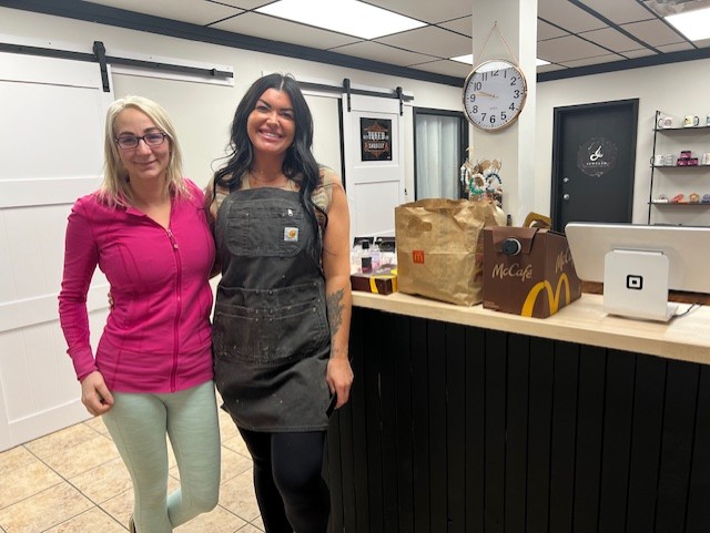 This week's McDonald's Coffee Break winner is... - ReachFM: Peace ...