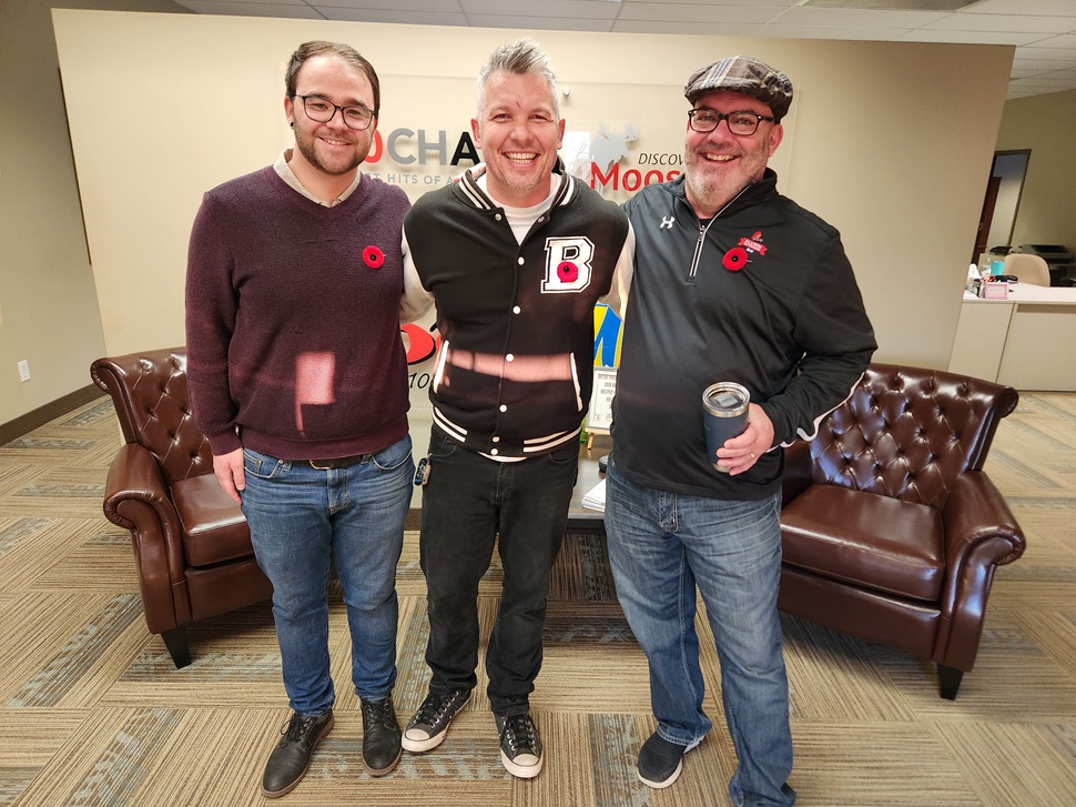 New song from The Bromantics! - DiscoverMooseJaw.com - Local news ...