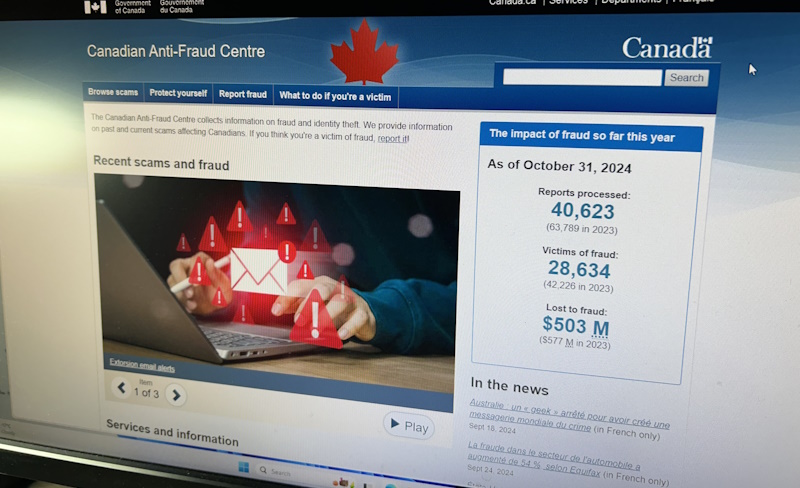 RCMP sees drastic increase in fraud reports - DiscoverMooseJaw.com ...