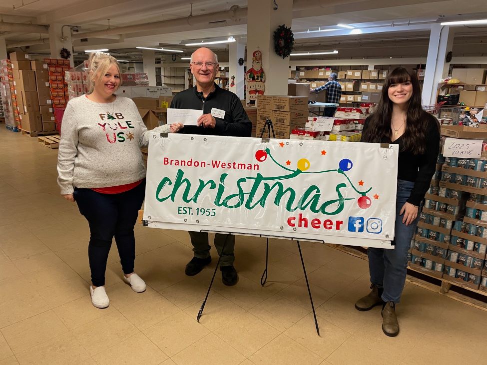 Fill the Bus: Brandon-Westman Christmas Cheer Kicks Off Annual Donation ...
