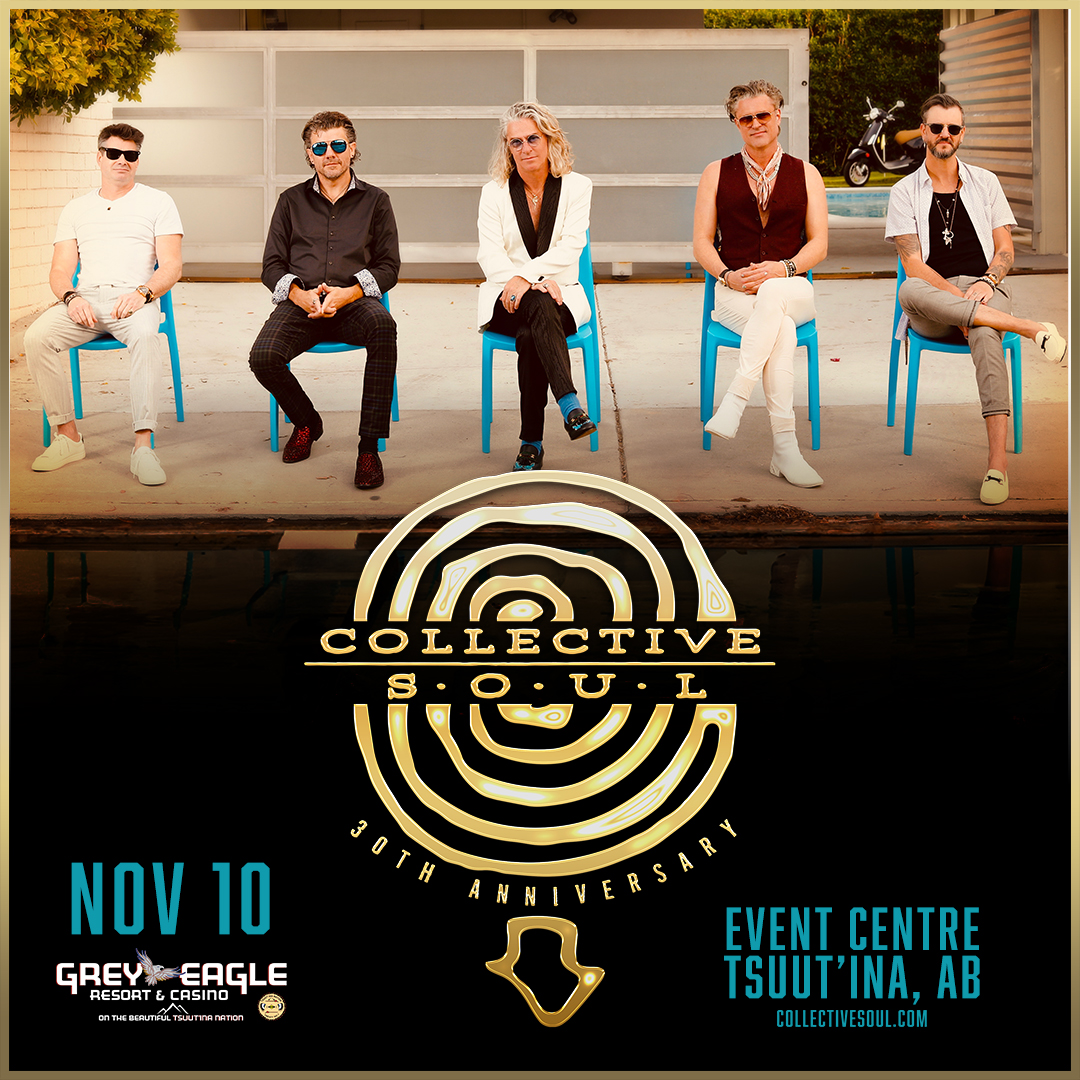 GIVEAWAY: We have your tickets to Collective Soul! - OkotoksOnline.com ...