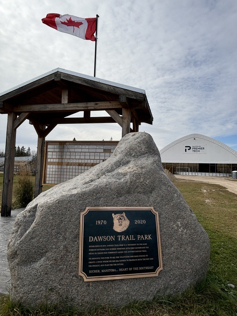 Explore the Dawson Trail’s 15 trail markers and their stories ...