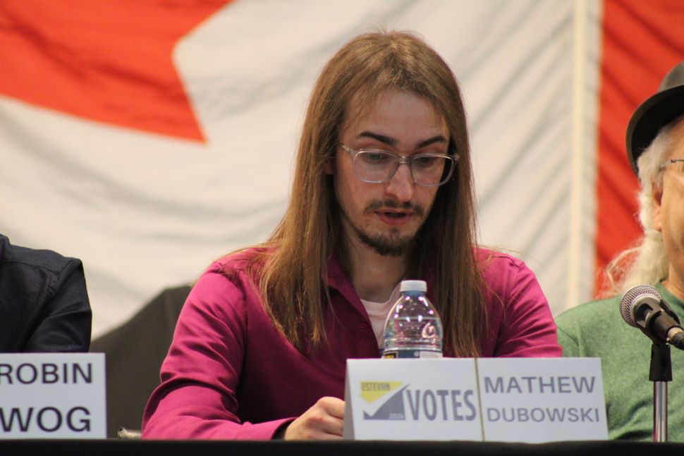 Dubowski pleased with council position even with budget complexities ...