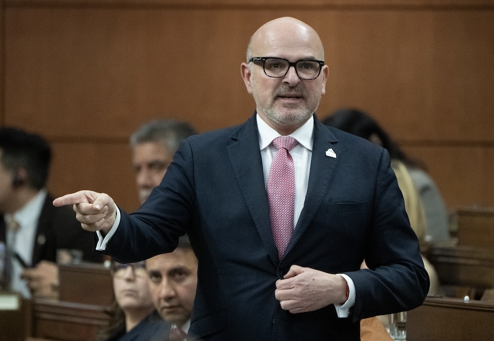 Randy Boissonnault leaves Liberal cabinet after shifting Indigenous ...