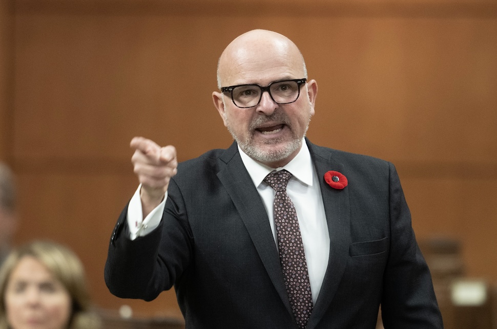 'Wasn't as clear as I could have been': Boissonnault sorry for ...