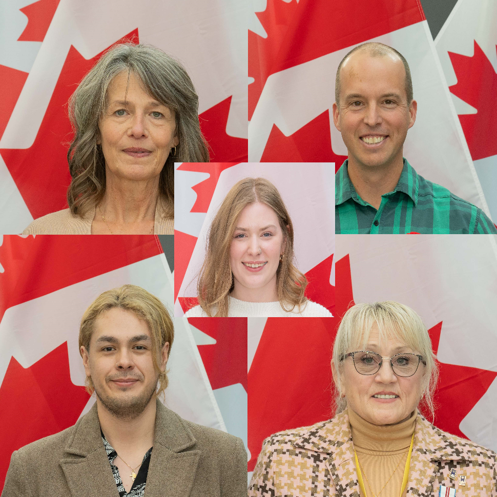 Five Moose Jaw citizens honoured with RCAF Centennial Coins ...