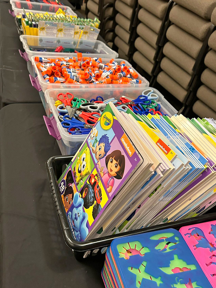 Grunthal's Pick and Pack Shoebox Store opens for its 5th year ...