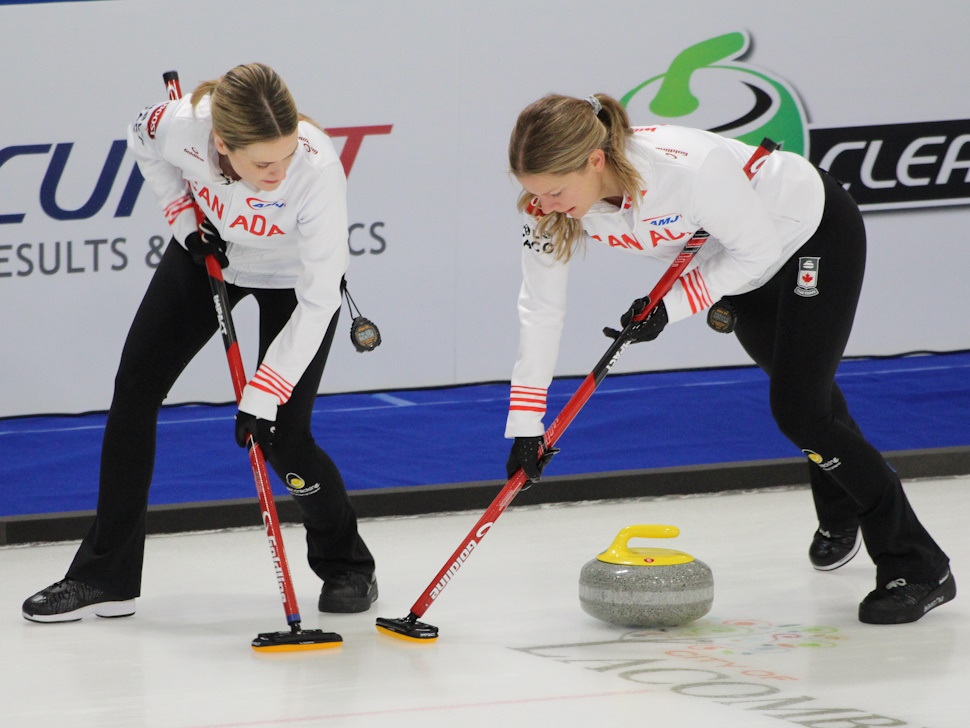 Team Homan to play for gold - CentralAlbertaOnline.com - Local news ...