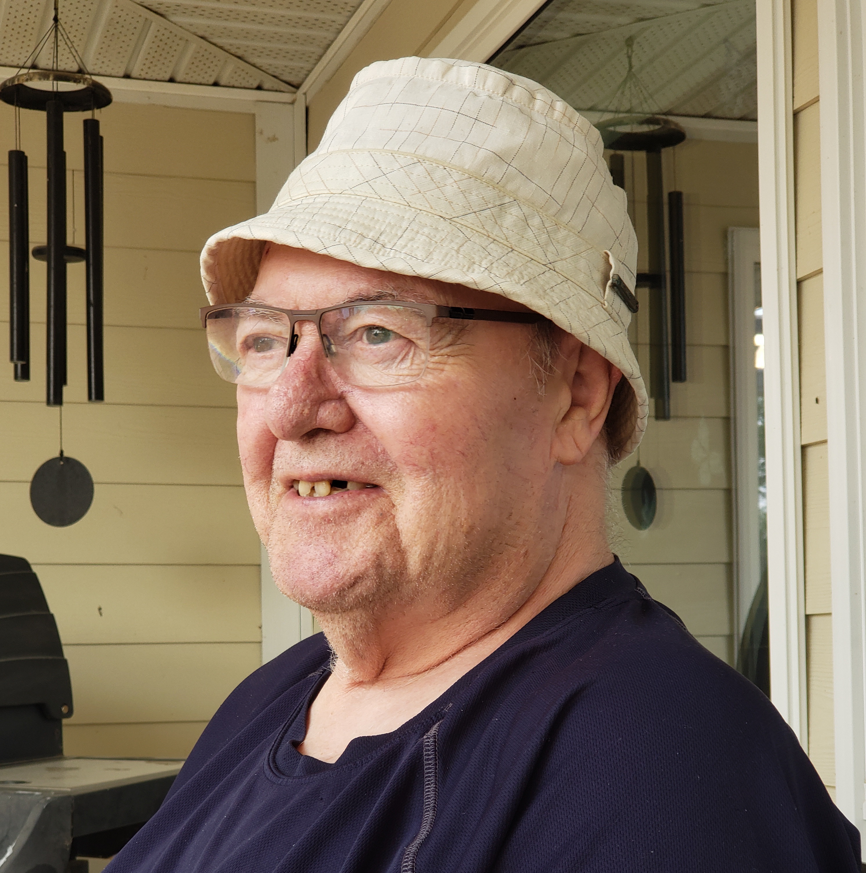 HYDE, WILLIAM “Bill” PATRICK - DiscoverWeyburn.com - Local news, Weather, Sports, Free ...